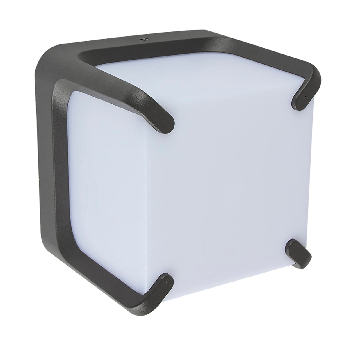 ARBOTANTE DE MURO PARA EXTERIOR LED 11W100-240V3000K HLED-1201/G – Nosa ...