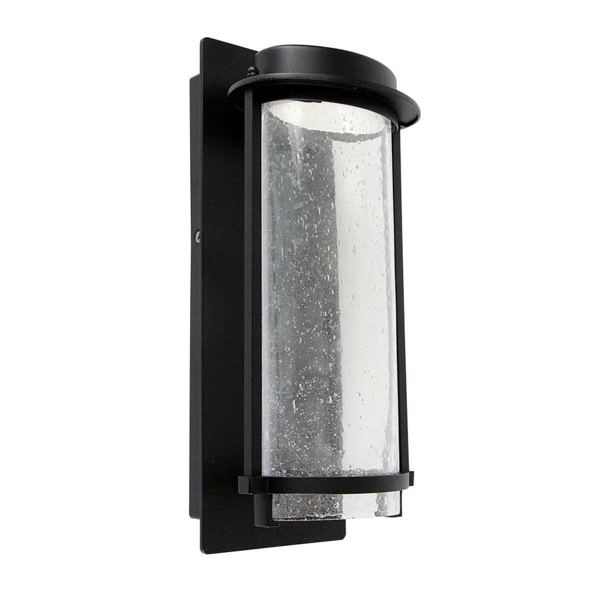 ARBOTANTE DE MURO PARA EXTERIOR LED 16W 3000K 730LM HLED-202/30/N HLED ...