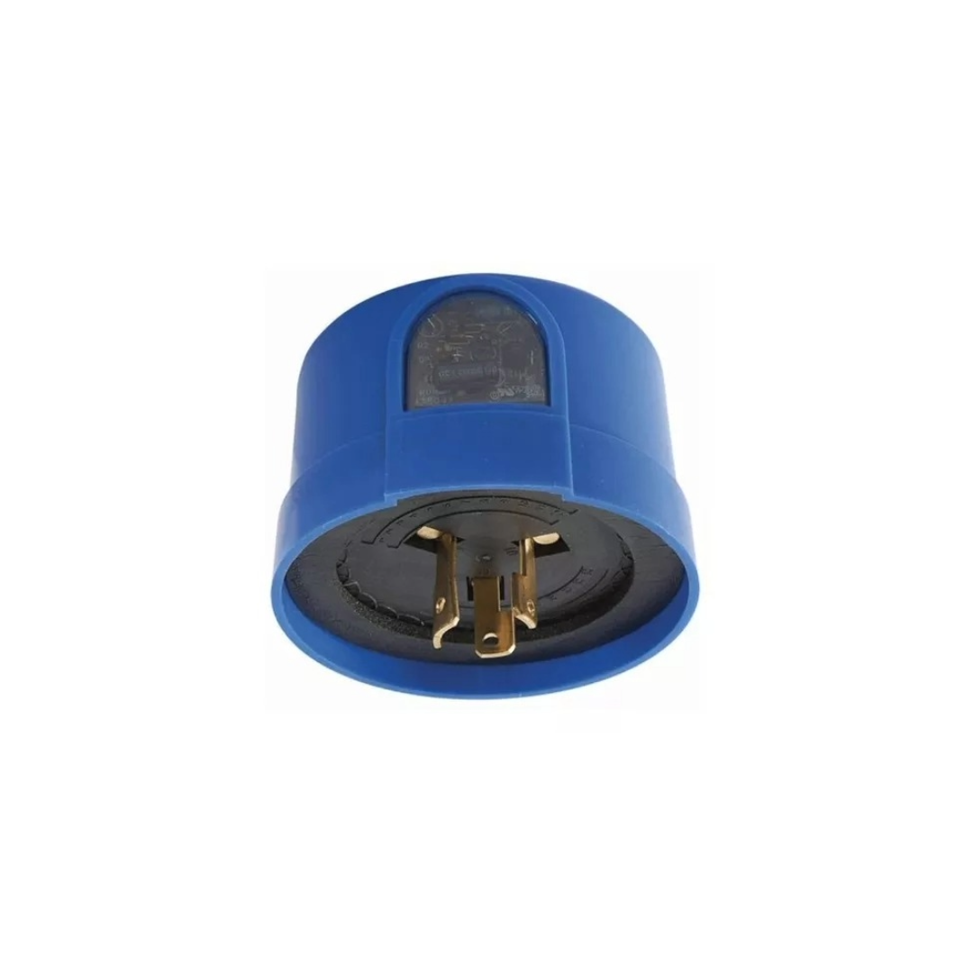 FOTOCELDA SENSOR DE LUZ PARA SUBURBANA IP66 EXTERIOR PHILCO 57287 ...