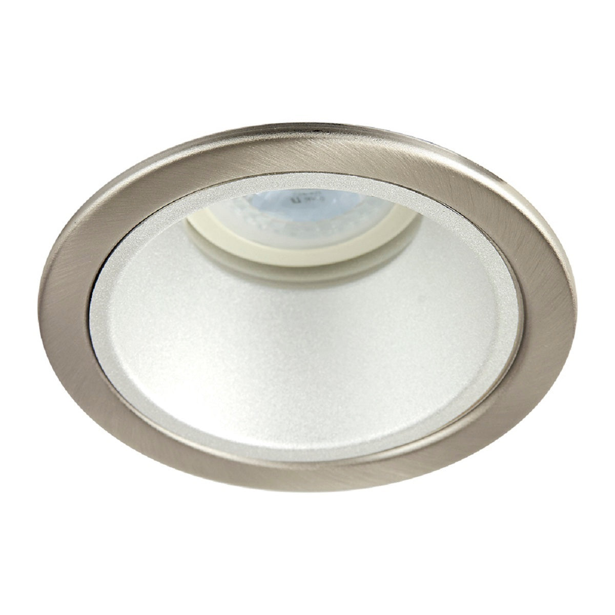 SPOT EMPOTRABLE FIJO DE TECHO PARA INTERIOR LED 100-240/12V GX5.3 YD-5 ...